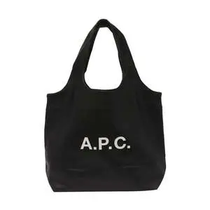 A.p.c. Ninon Tote Bag - Black