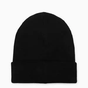 Alexander McQueen Beanie With Logo Detail