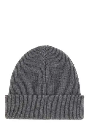 Gucci Beanie Hat With Striped Detail