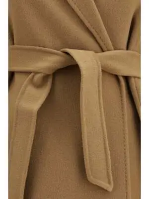 Max Mara Aceri Coat - Multicolor