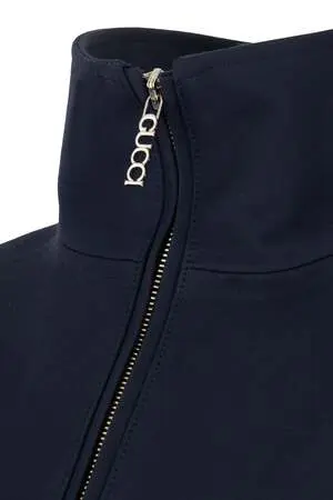 Gucci Zip-up Jacket With Stand Collar