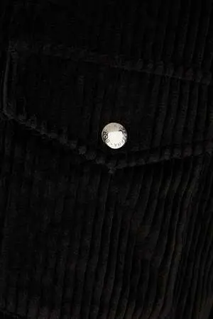 Dolce & Gabbana Corduroy Shirt Jacket