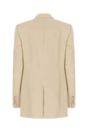 Stella McCartney Double Breasted Blazer - Multicolor