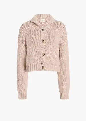 Khaite Lotta Cardigan
