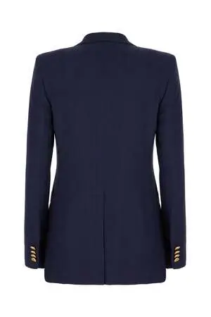 Tagliatore Double-breasted Blazer - Multicolor