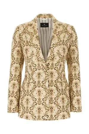 Etro Clothing Blazers & Gilets