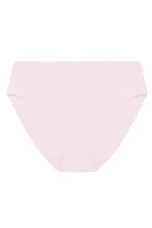 Natori Bliss Bare Cotton Hipster - Red