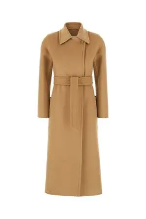 Max Mara MAX MARA ARTUR Coat Multicolor