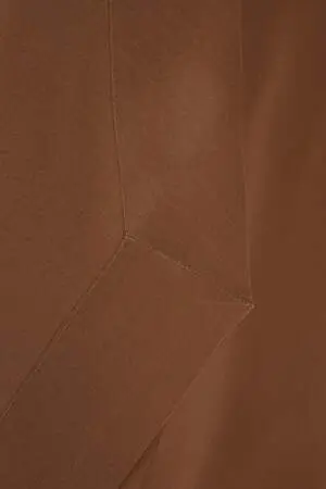 Alberta Ferretti Strapless Dress