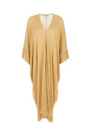 Alberta Ferretti Kaftan Dress