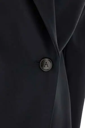 Alaïa Double-breasted Coat