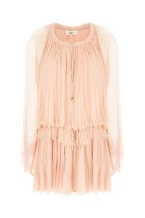 Chloé Clothing Dresses - Multicolor