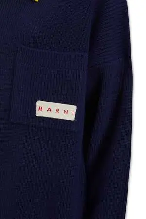 Marni Knitted Dress