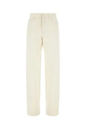 Fendi Straight Leg Jeans