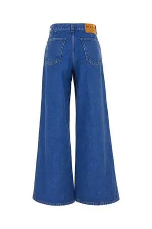 Marni Wide Leg Jeans