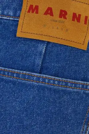 Marni Wide Leg Jeans