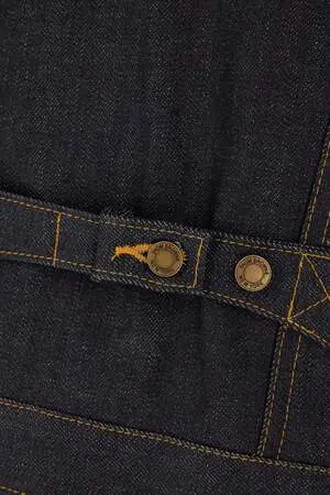 Thom Browne Button-up Denim Jacket