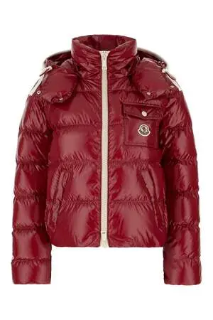Women's Hooded Quilted Down Jackets