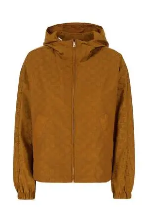 Gucci Monogram Jacket
