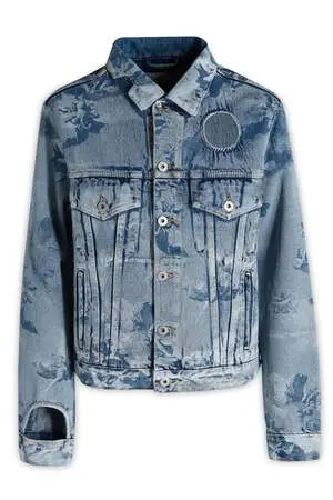 Off-white Denim