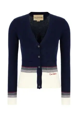 Valentino Garavani Knitwear Cardigan - Multicolor