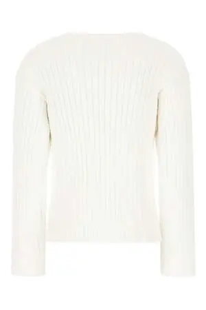 Marni Ribbed Crew Neck Knitwear