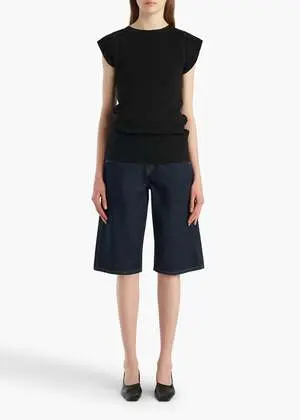 Khaite Kinga Short - Benson