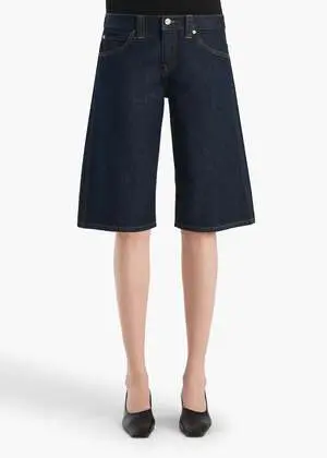 Khaite Kinga Short - Benson
