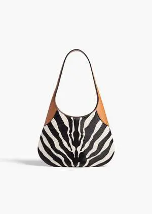 Khaite Small Joan Hobo Bag - Tan