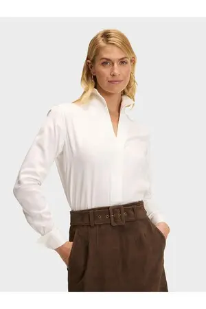 SARAH ALEXANDRA Signature French Cuff Shirt