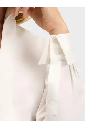 SARAH ALEXANDRA Signature French Cuff Shirt