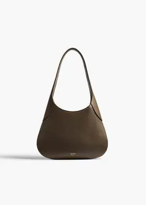 Khaite Small Joan Hobo Bag - Elephant
