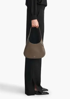 Khaite Small Joan Hobo Bag - Elephant