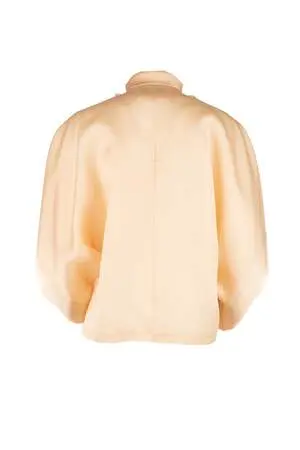 Alberta Ferretti Bow Detail Shirt