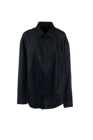 BALENCIAGA BALENCIAGA Button-Up Shirt