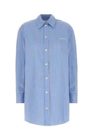 Isabel Marant Étoile Striped Button-up Shirt