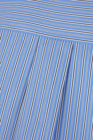 Isabel Marant Étoile Striped Button-up Shirt