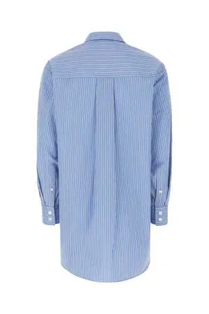 Isabel Marant Étoile Striped Button-up Shirt