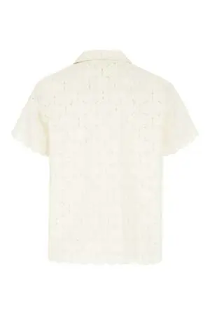 Moncler Embroidered Shirt