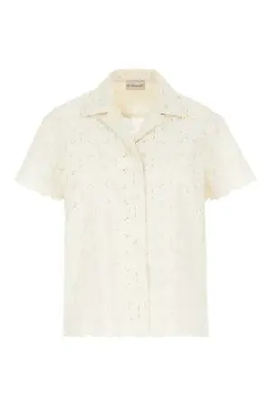 Moncler Embroidered Shirt - Multicolor