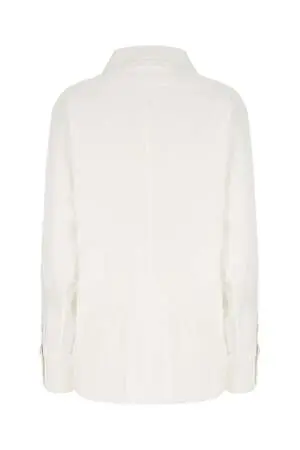 Stella McCartney Button-up Shirt With Classic Collar