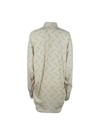 Balenciaga Printed Shirt