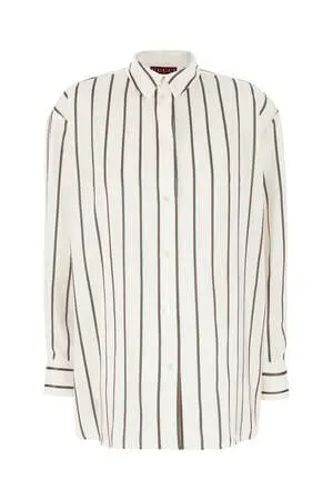 Gucci Striped Shirt - Multicolor