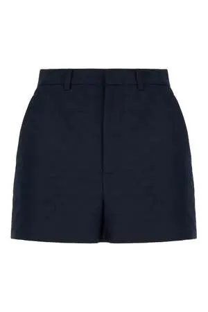 Gucci Monogram Textured Clothing Shorts
