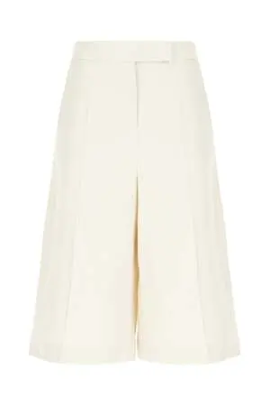 Max Mara Tailored Shorts - Multicolor