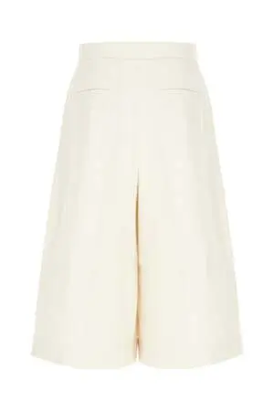 Max Mara Tailored Shorts - Multicolor