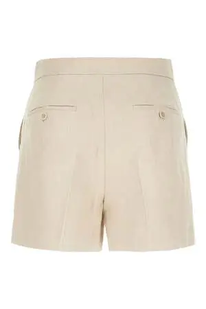 Max Mara Tailored Shorts - Multicolor