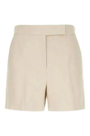 Max Mara MAX MARA Tailored Shorts Multicolor