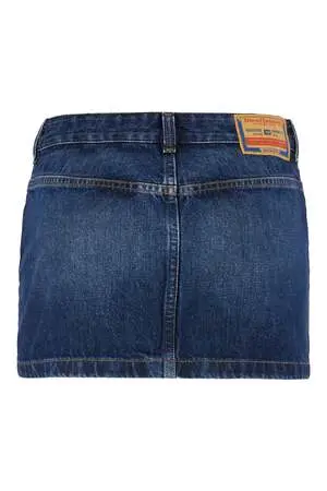 DIESEL® Denim Skirt