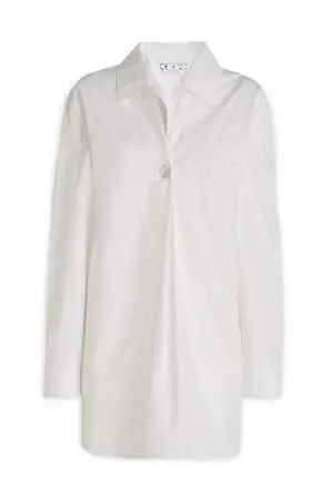 Off-White Shirt - Multicolor